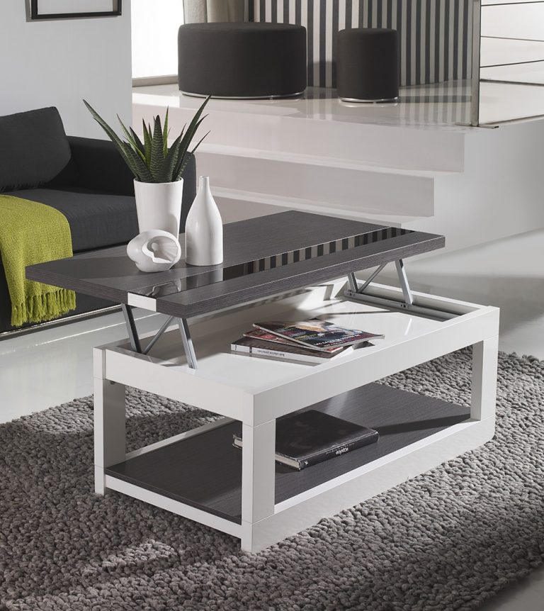 La Foir Fouille Table Basse